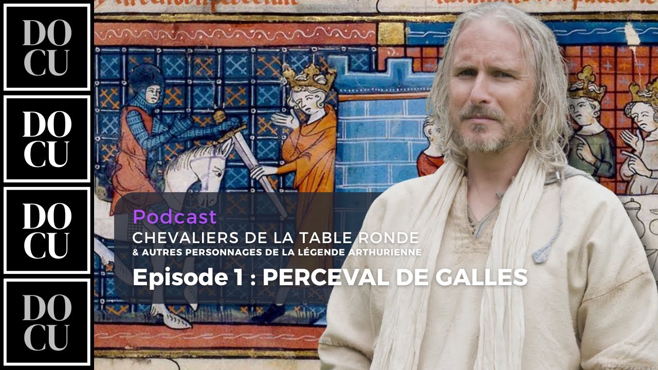 PERCEVAL - Chevaliers de la table ronde et autres personnages de la ...