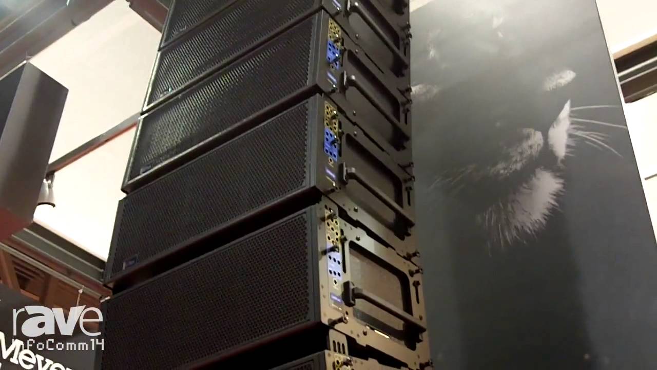 InfoComm 2014: Meyer Sound Tells Us about the Lyon Linear Sound ...