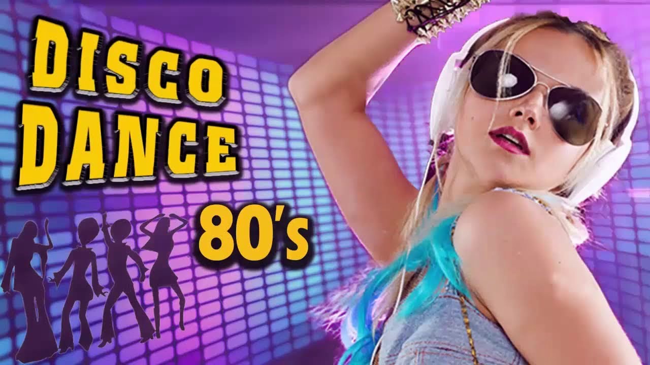 Chansons Disco 80 Hits Musique Disco Des Années 80 Meilleures Chansons ...