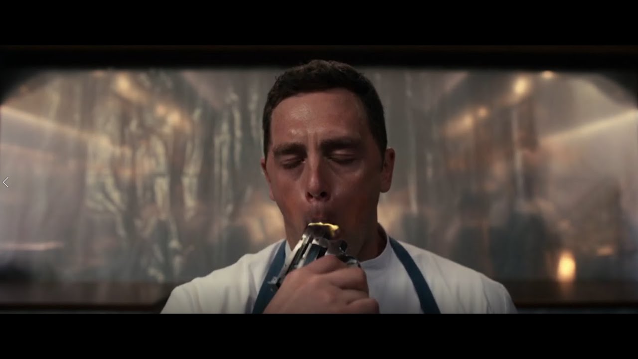 Sous-chef Jeremy's Death - The Menu 2022 - YouTube