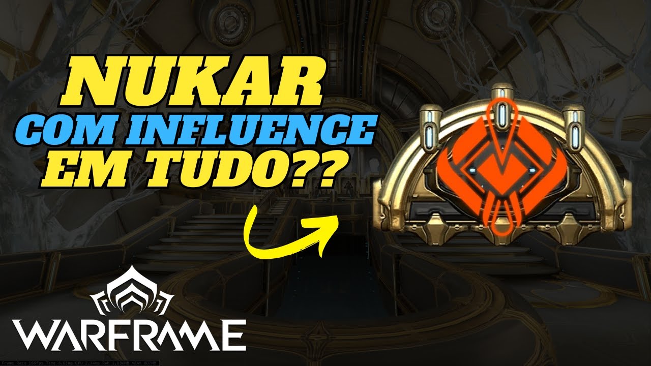 MELEE INFLUENCE | VOCÊ PRECISAR USAR EM TODAS MELEE? (Warframe Dicas ...