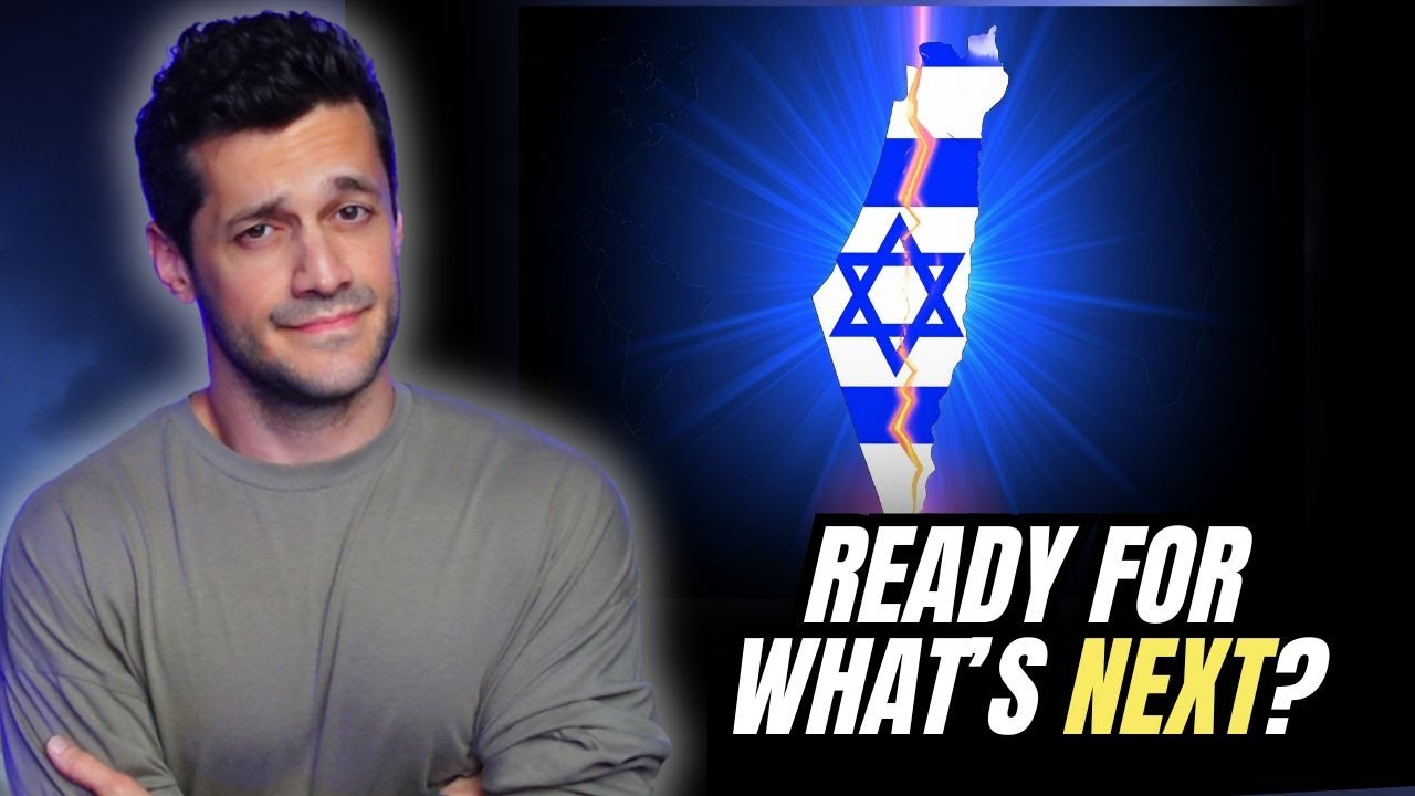 Bible Prophecy Just Confirmed in Israel | THIS Event is Next - YouTube