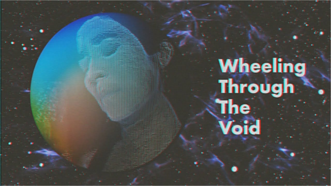 Post Coal Prom Queen - Wheeling Through The Void (radio edit official video) - YouTube