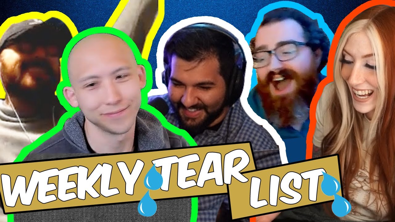 MTG Top 10 Tear List | Episode 100 - YouTube