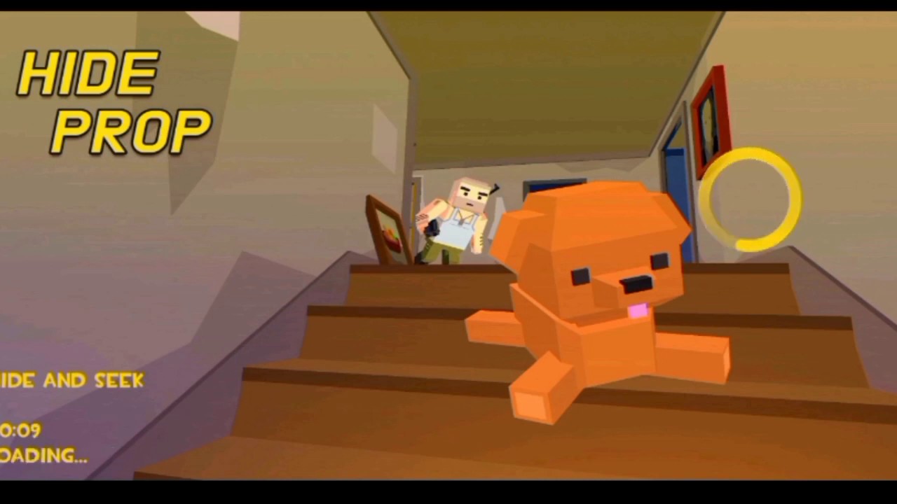 Hide pro #1 | اللعبة وروعة - YouTube