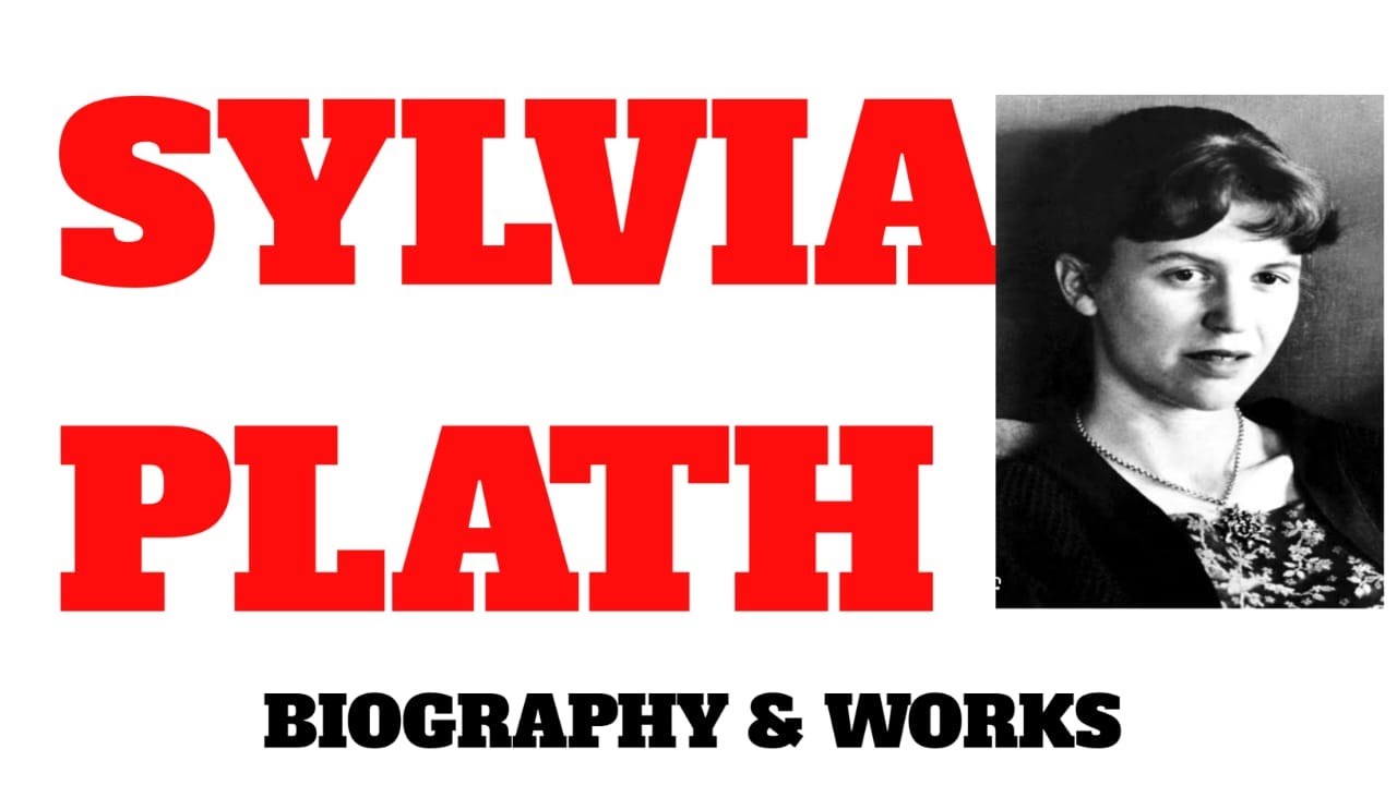 Sylvia Plath biography and works - YouTube