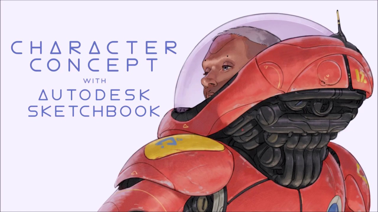 SB Character Design - YouTube