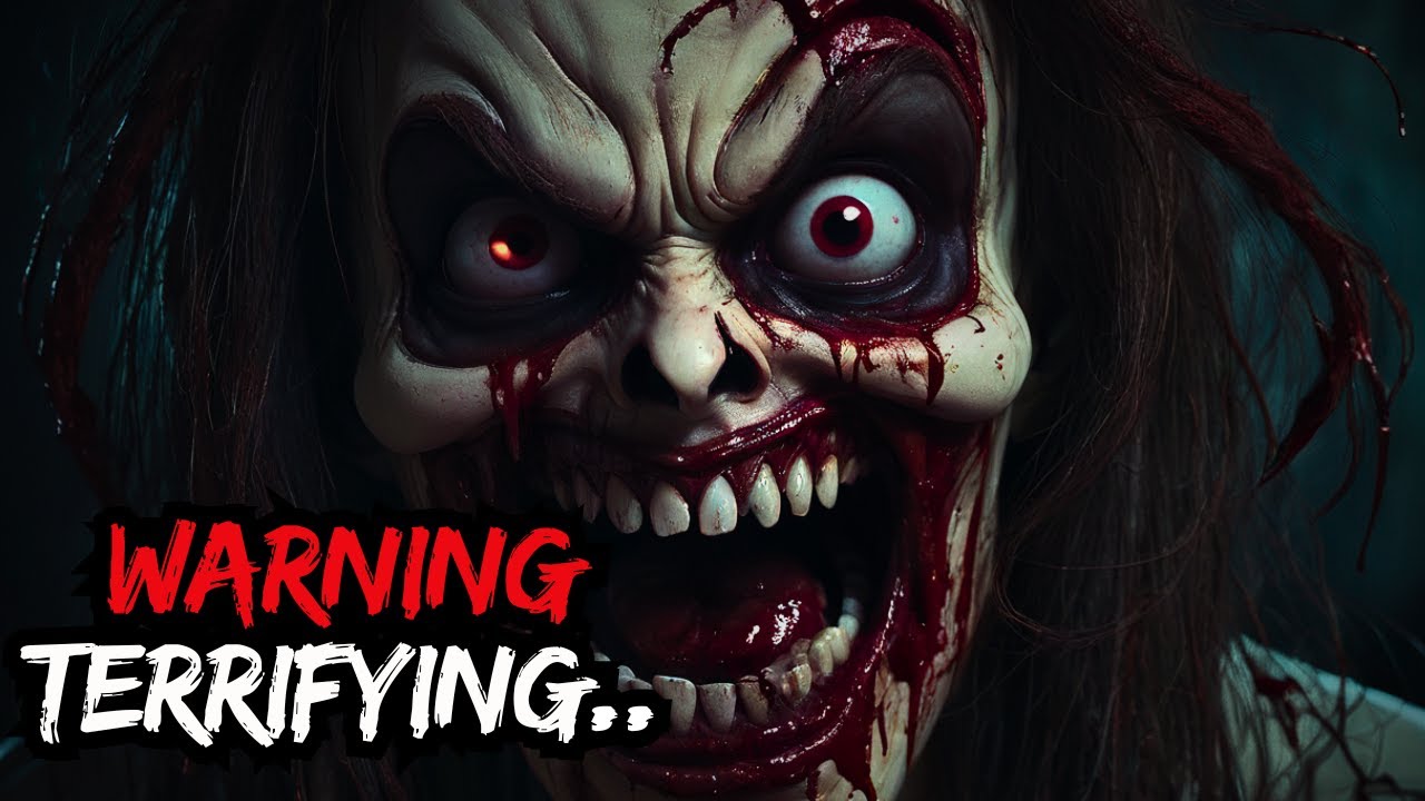 The Most Scary And Shocking Videos On The Internet - YouTube