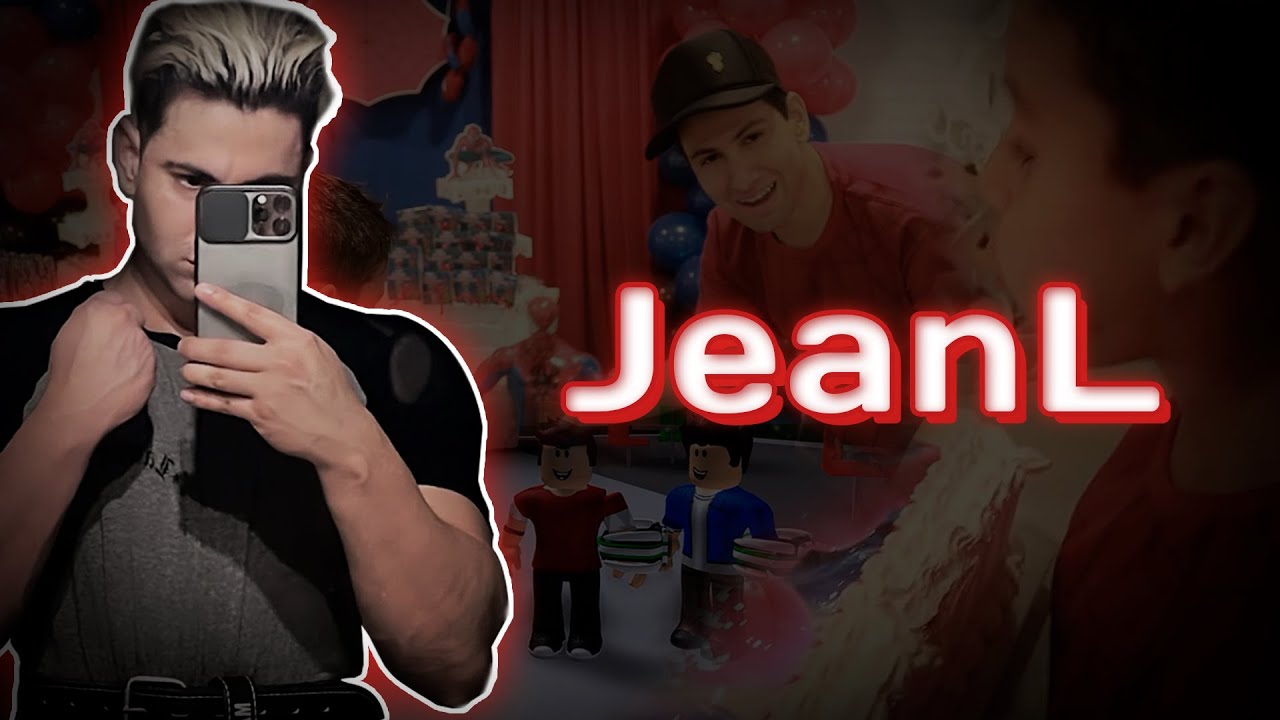Analisando o curioso passado do Jean L ft. Luan e Igor - YouTube