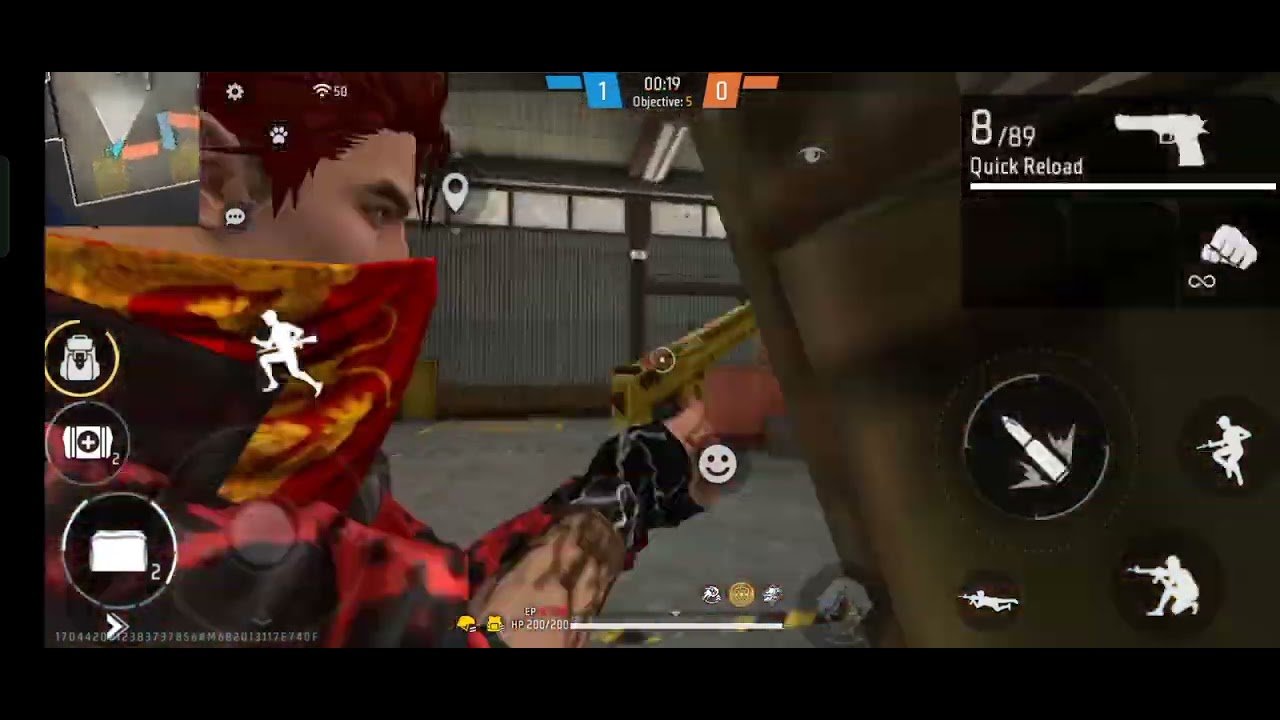 my gameplay iam playing with free fire 🔥💪🏻#sorts#ALFEZ#GAMAR#007 - YouTube