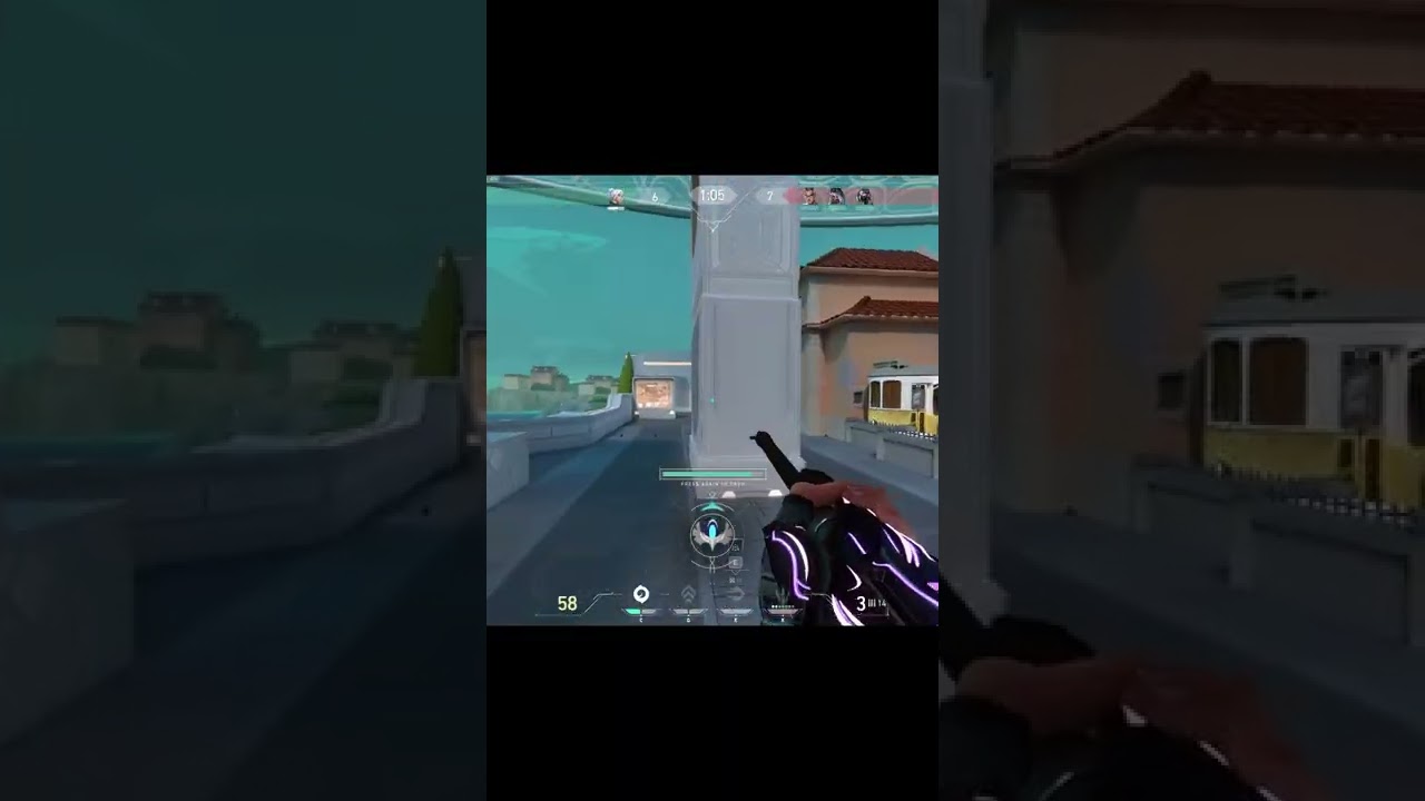 tilting radiant rank #1 with my marshal... - YouTube