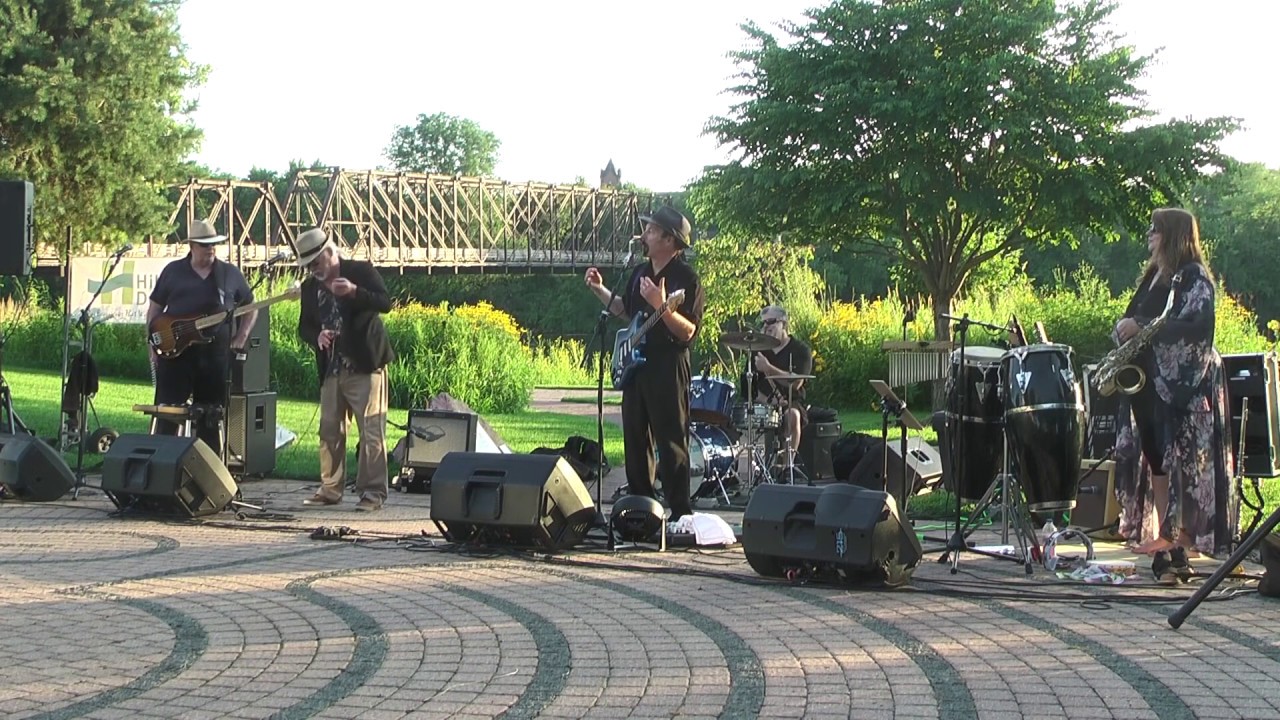 Mark Cameron Band "Sorry But I Changed My Mind" Tuesday Night Blues ...