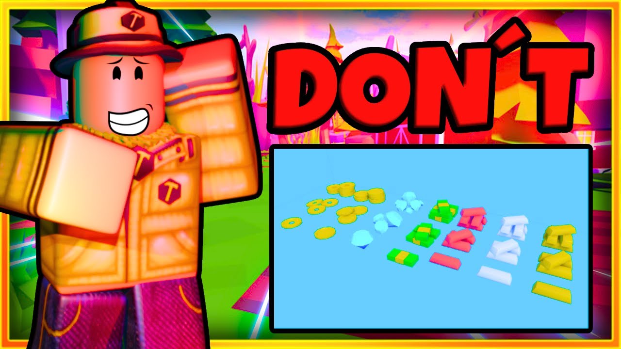 Why you SHOULDN´T BUY this currency pack from RoBuilder!! 🚫 - YouTube