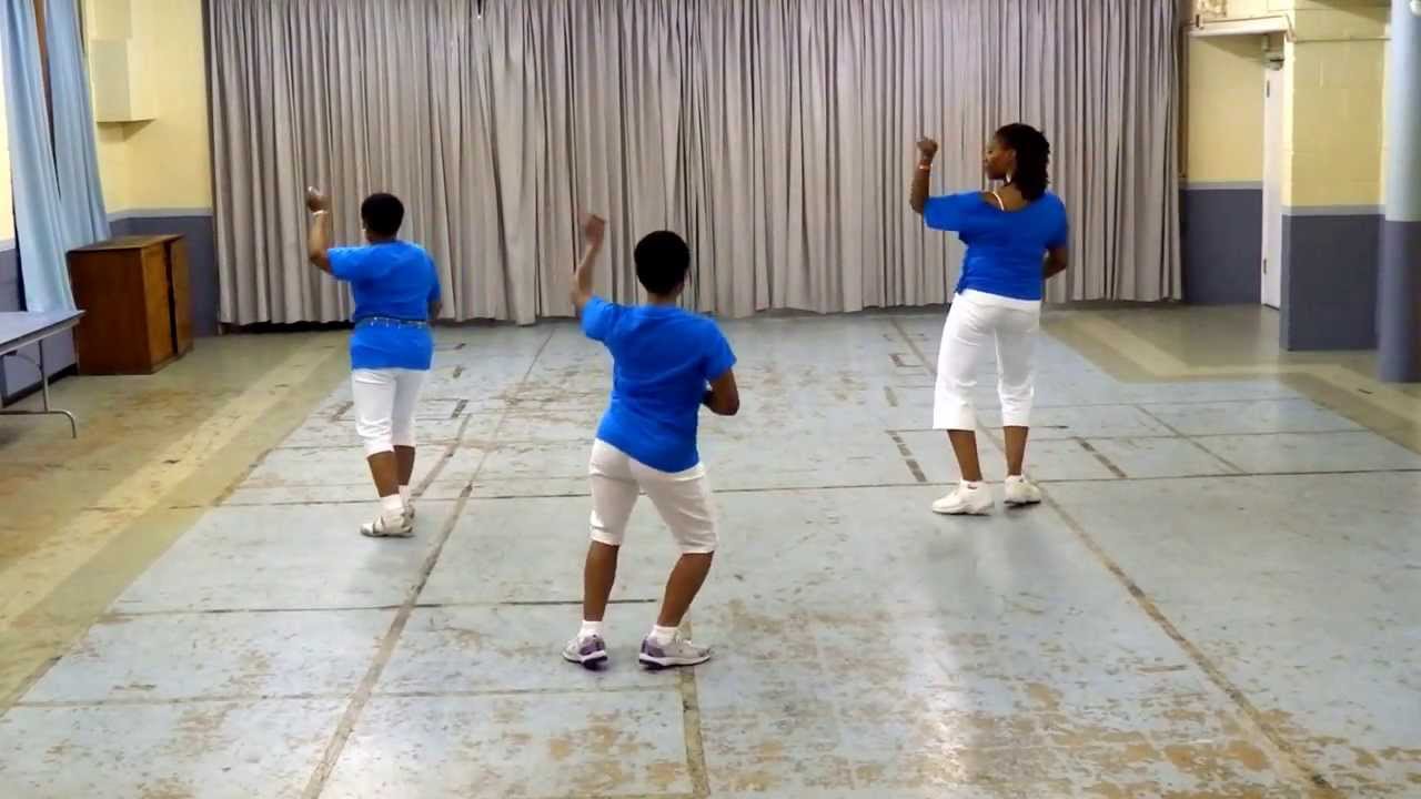 Frame Line Dance - YouTube