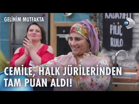 Cemile sevinçten bütün kurtlarını döktü! - 24 Eylül Perşembe 2026
