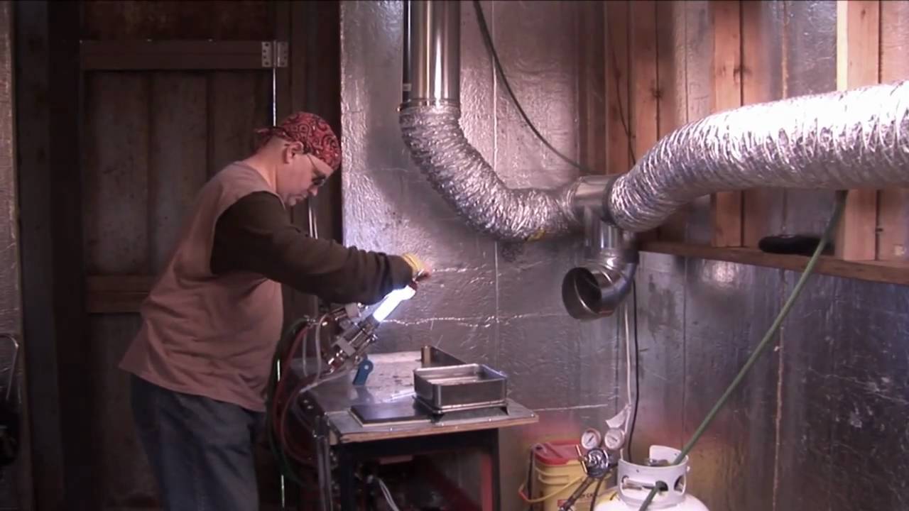 open source glass jar - YouTube