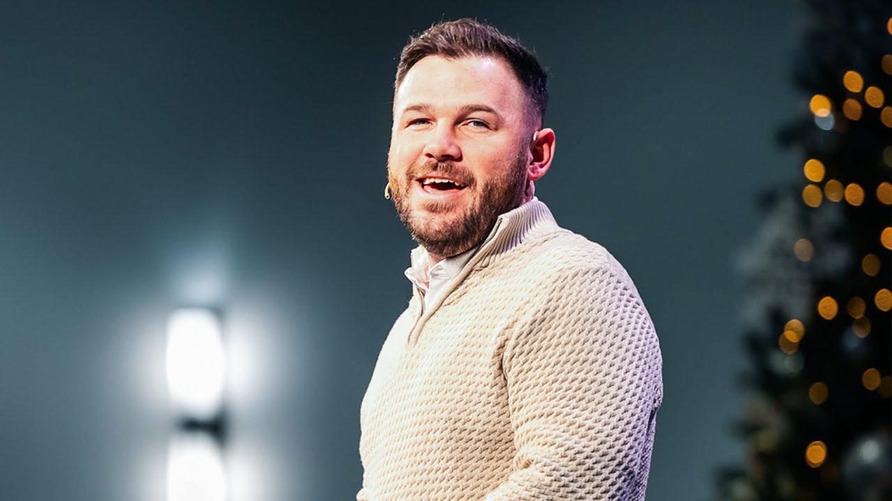 4 Things God Wants to Do in Your Life - Pastor Jordan Beaton - YouTube
