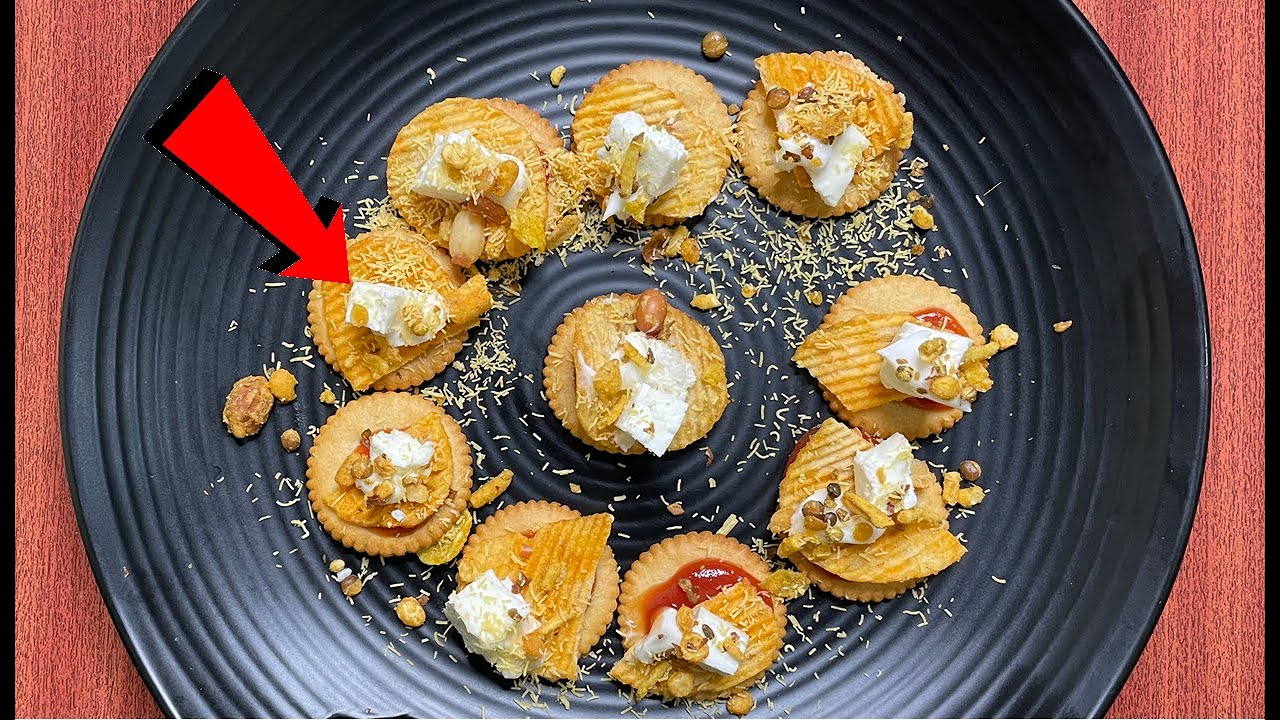 Monaco Bites Toppings Recipe Starter Recipe | Kids Recipe Easy and ...
