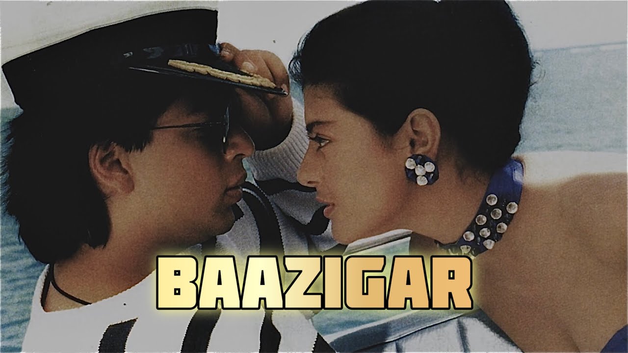 Baazigar O Baazigar HD VIDEO SONG SRK YouTube baazigar-o-baazigar-hd-video-song-srk-youtube