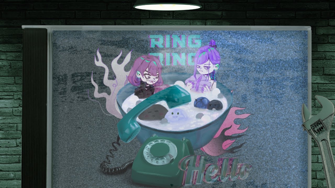 第N+2次通話｜RING RING / HELLO？ - YouTube