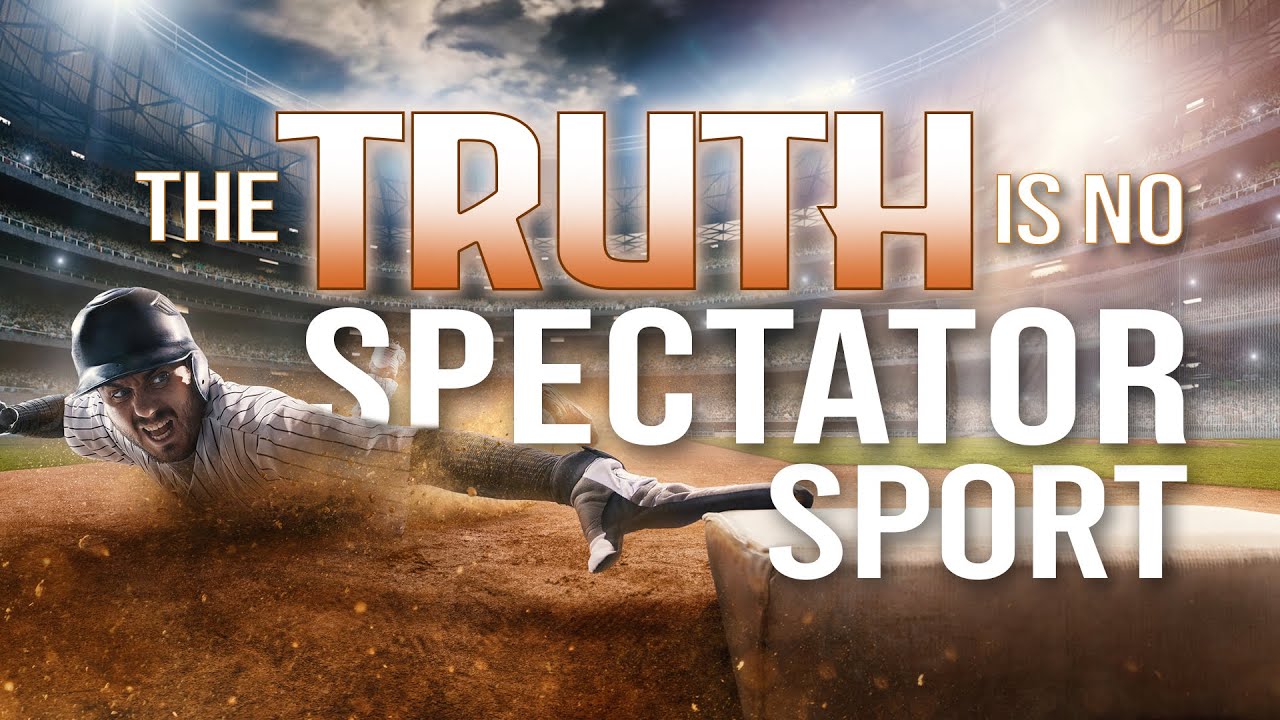 "The Truth Is No Spectator Sport" LIVE Sabbath Services, February 18 ...