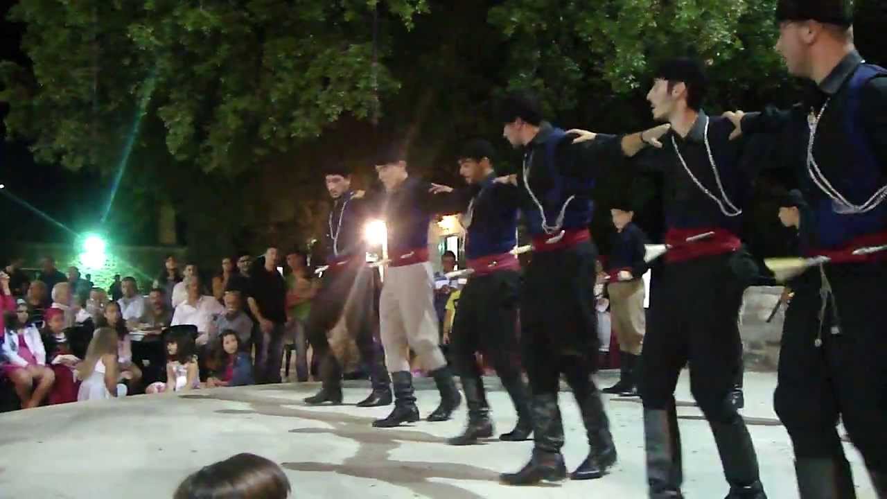 ΜΑΝΩΛΑΡΑΚΗΣ - ΠΕΝΤΟΖΑΛΙ ΑΣΗ ΓΩΝΙΑ 3/8/2013 - YouTube