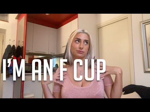 The struggle of having really big boobs, growing up feeling ugly