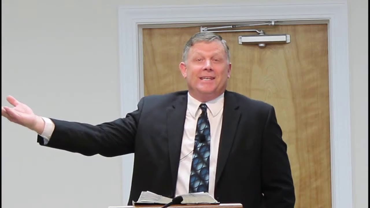 The Greatness of God - Pastor John Doss - YouTube