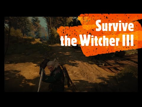 Feral Jack in The Witcher III - YouTube