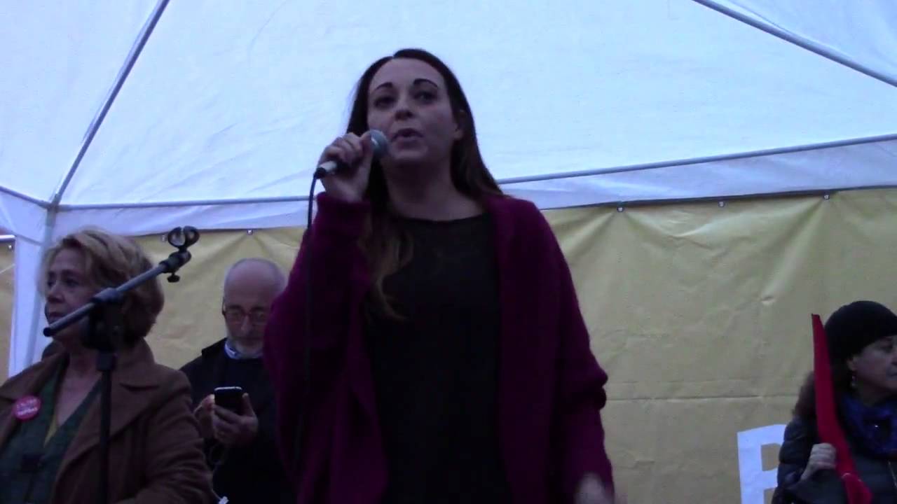 Elena Mazzoni - La Causa Giusta contro Renzi e la Troika ...