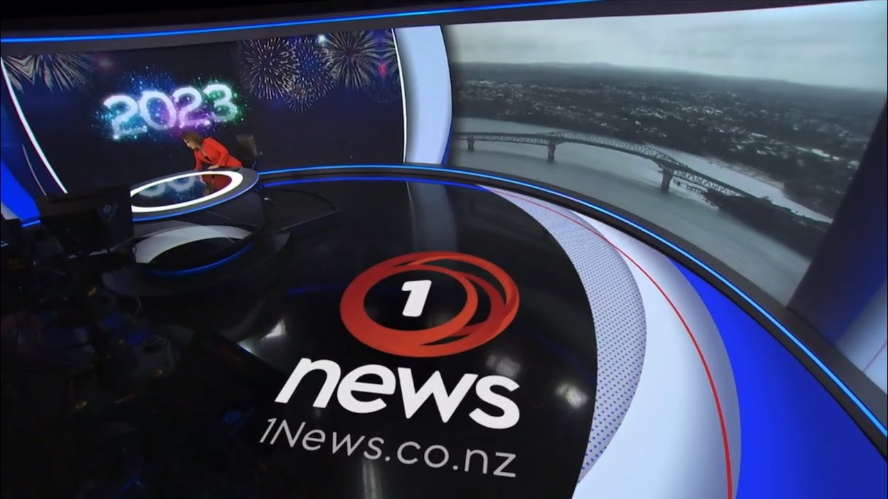 TVNZ 1: 1 News at Six - Close [31st December 2022] - YouTube