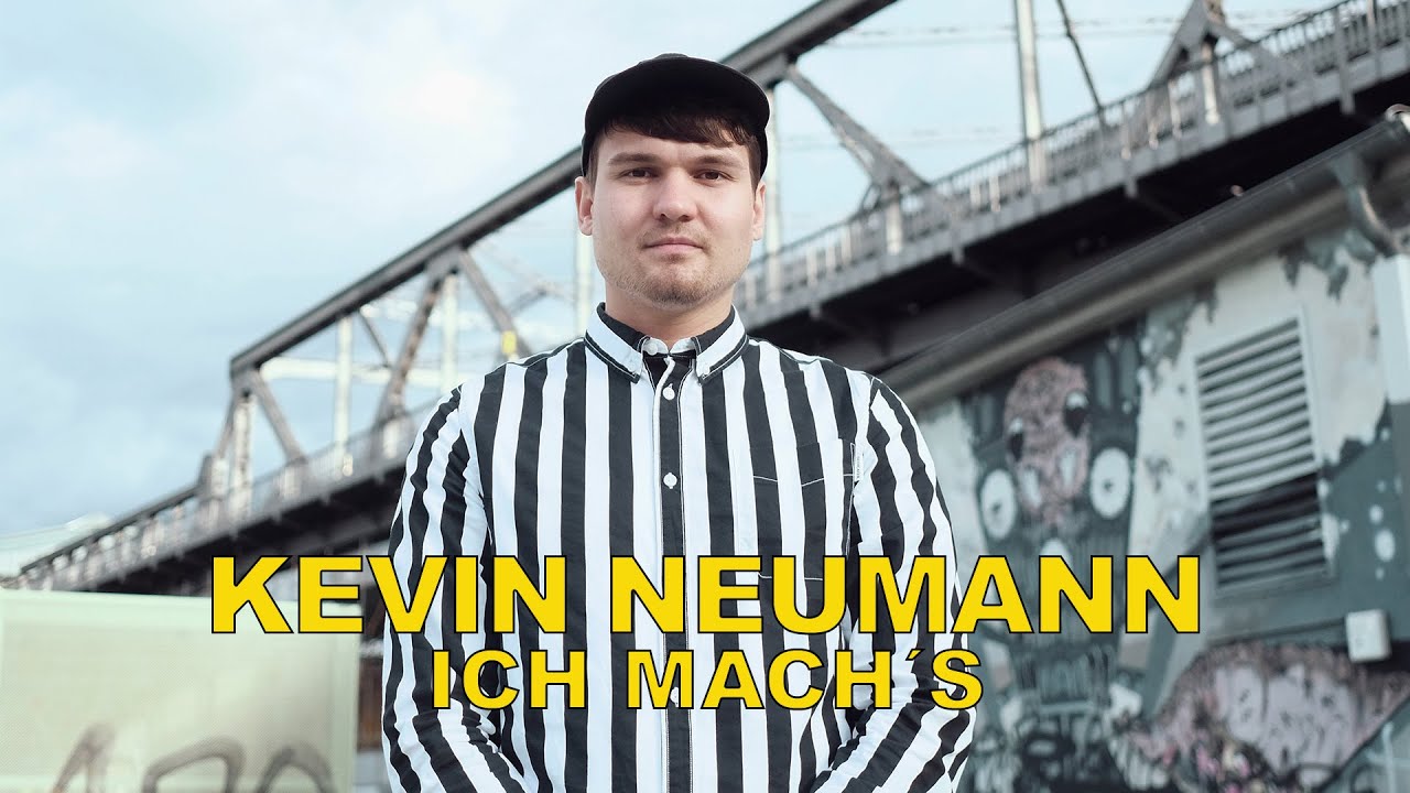 Kevin Neumann - Ich machs (Official Video) - YouTube