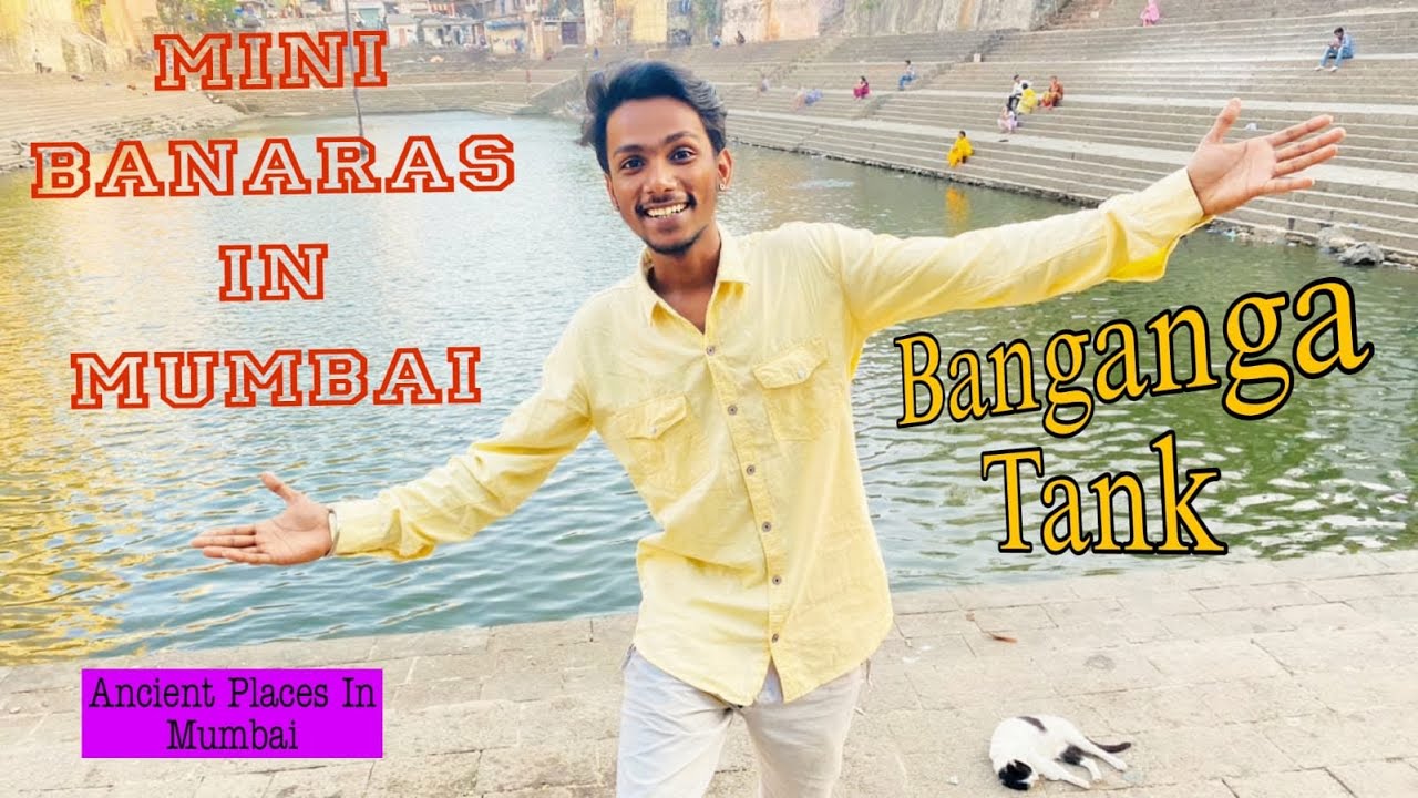 mini banaras in mumbai || banganga tank in mumbai || mumbai hidden ...