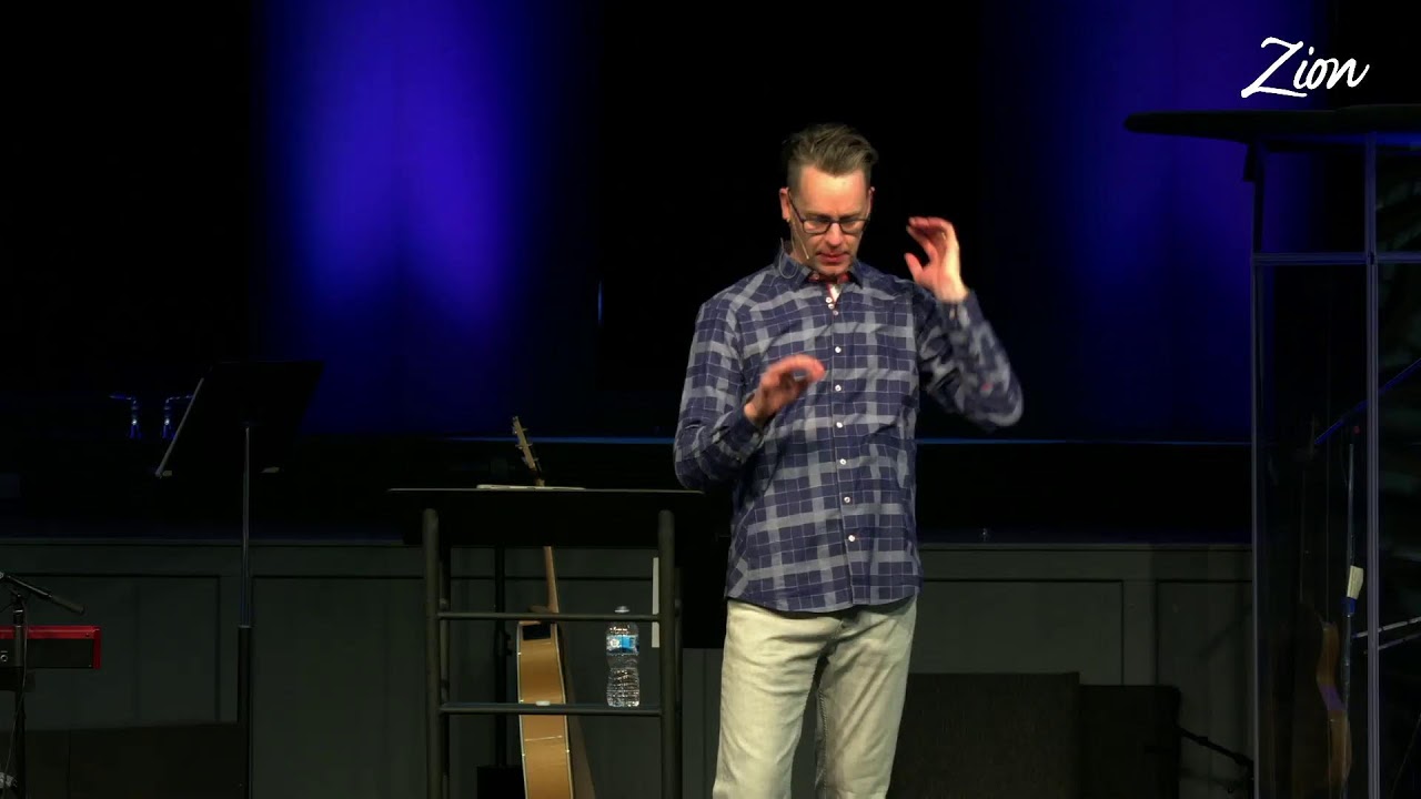 Encountering God Part 6: God Speaks Spirit - Pastor Jim Baker - YouTube