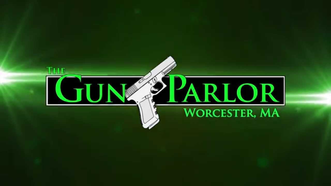 The Gun Parlor Screen Saver - YouTube