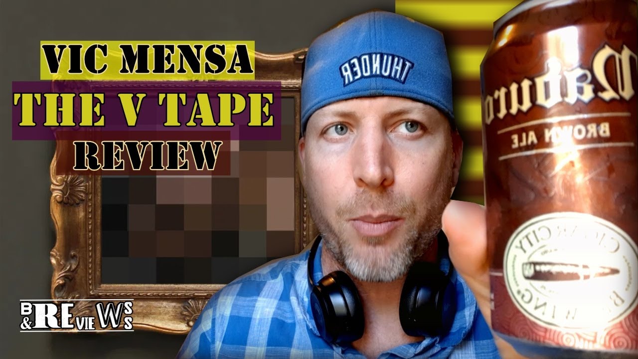 🔥🔥 Vic Mensa V Tape ALBUM REVIEW 🎤 V Tape REACTION 🔥🔥 - YouTube