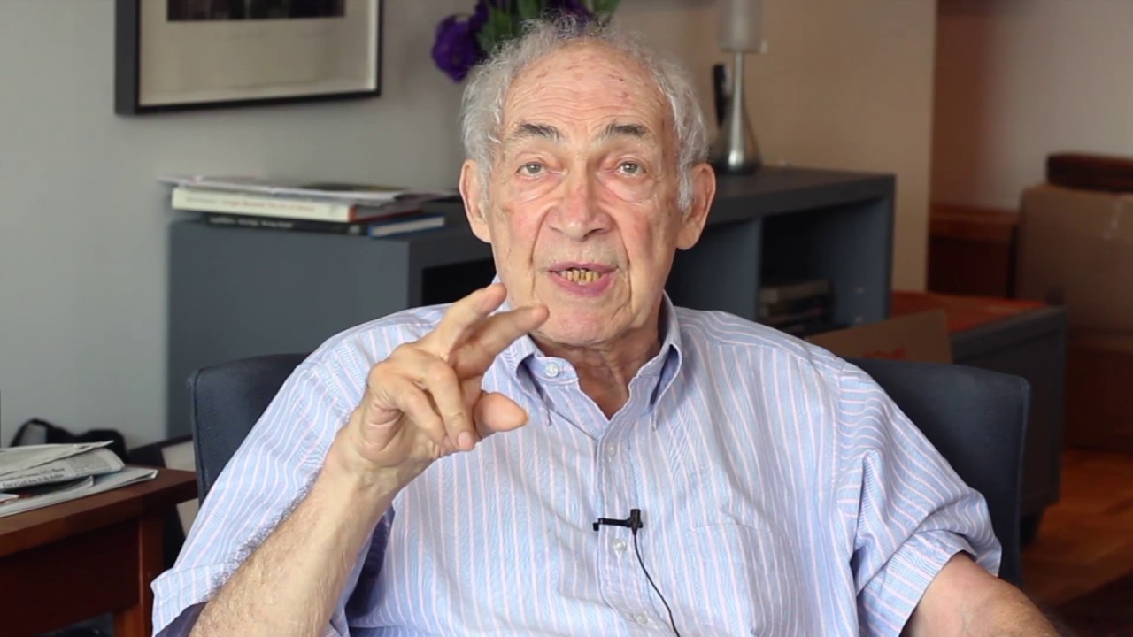 Sam Glucksberg - On Motivation - YouTube