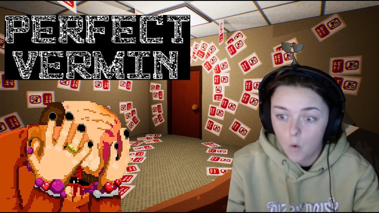 Prop Hunt Meets GORE | Perfect Vermin - YouTube