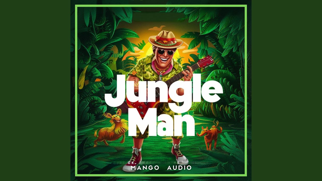 Jungle Man - YouTube