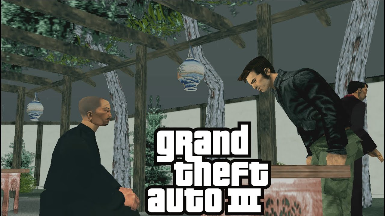 Grand Theft Auto 3 - All Kenji Kasen Missions - English Version ...