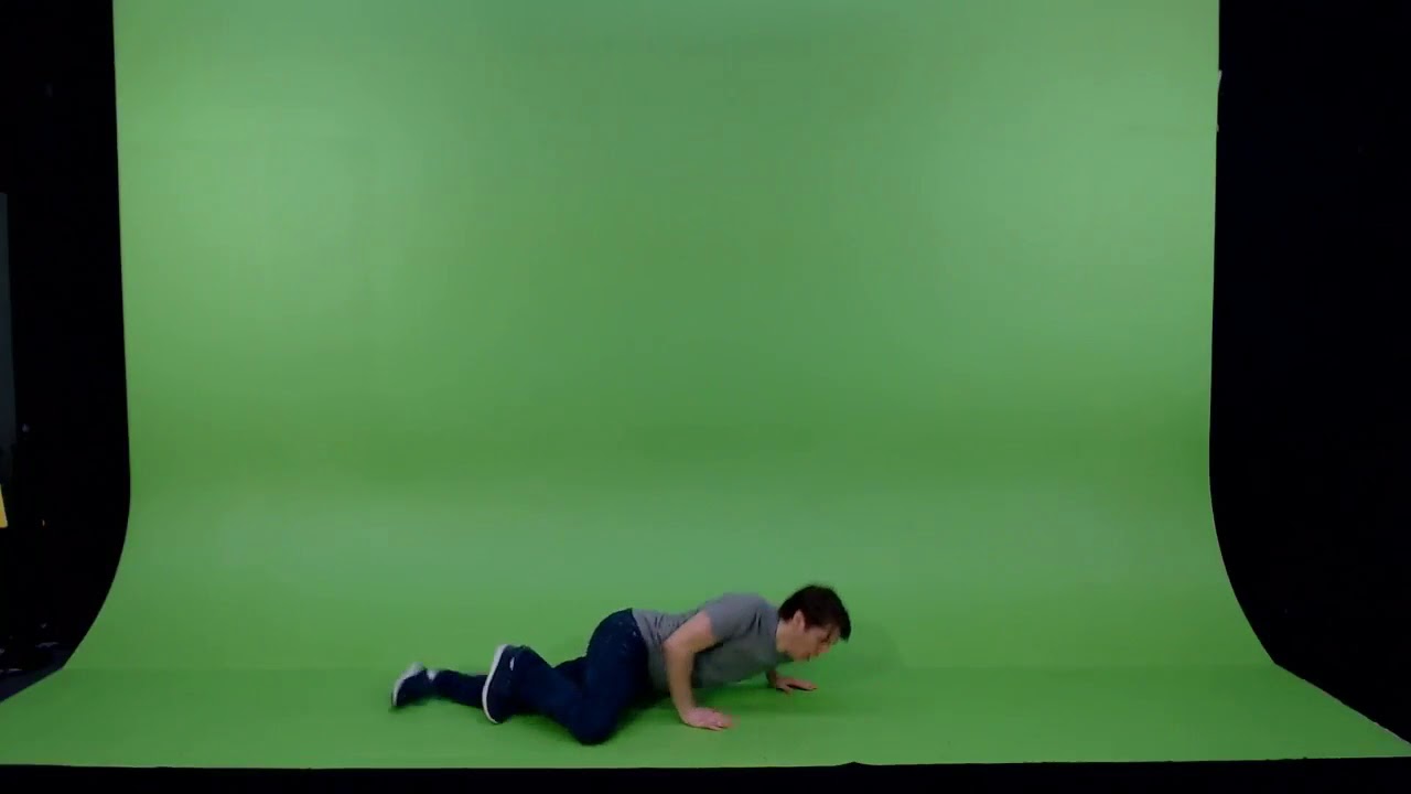 Jerma Green Screen Preparation 5 - YouTube