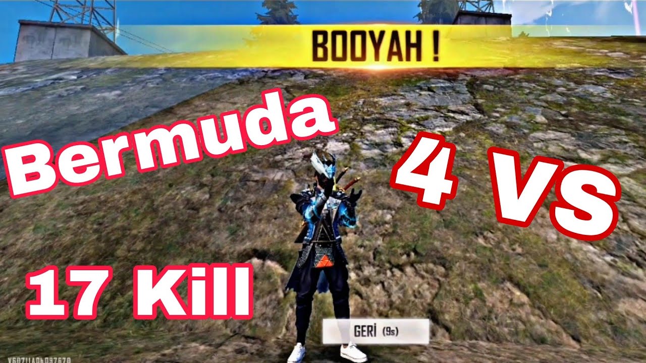 [ Alien ] - Free Fire "Battle Royale Bermuda" - YouTube