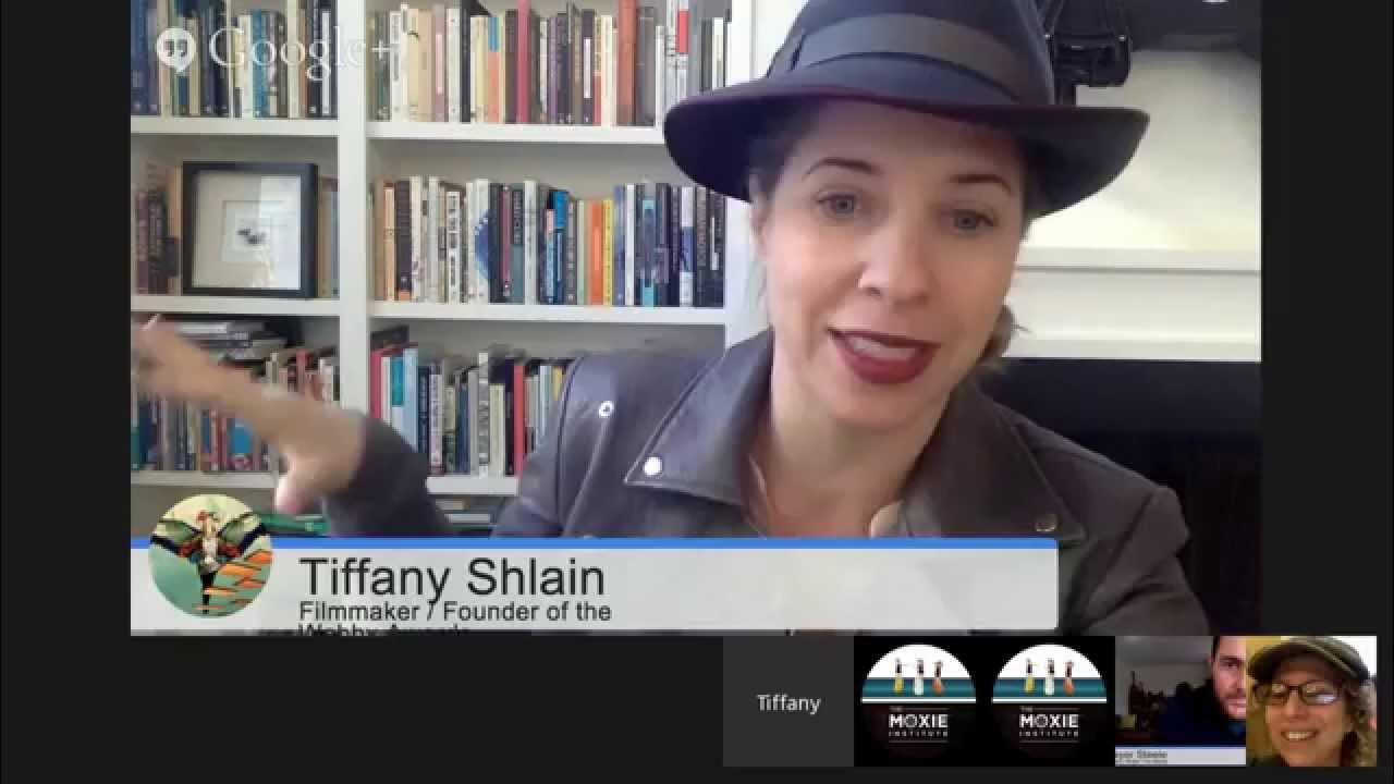Live from Sundance/SF: Tiffany Shlain & Jennie Livingston in Conversation About 1st Person ...