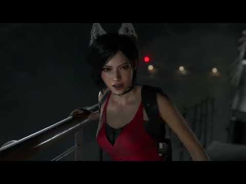 RE4R Separate Ways untertitel German #gameplay - standard #4 PS4 Ada Wolf. No Commentary