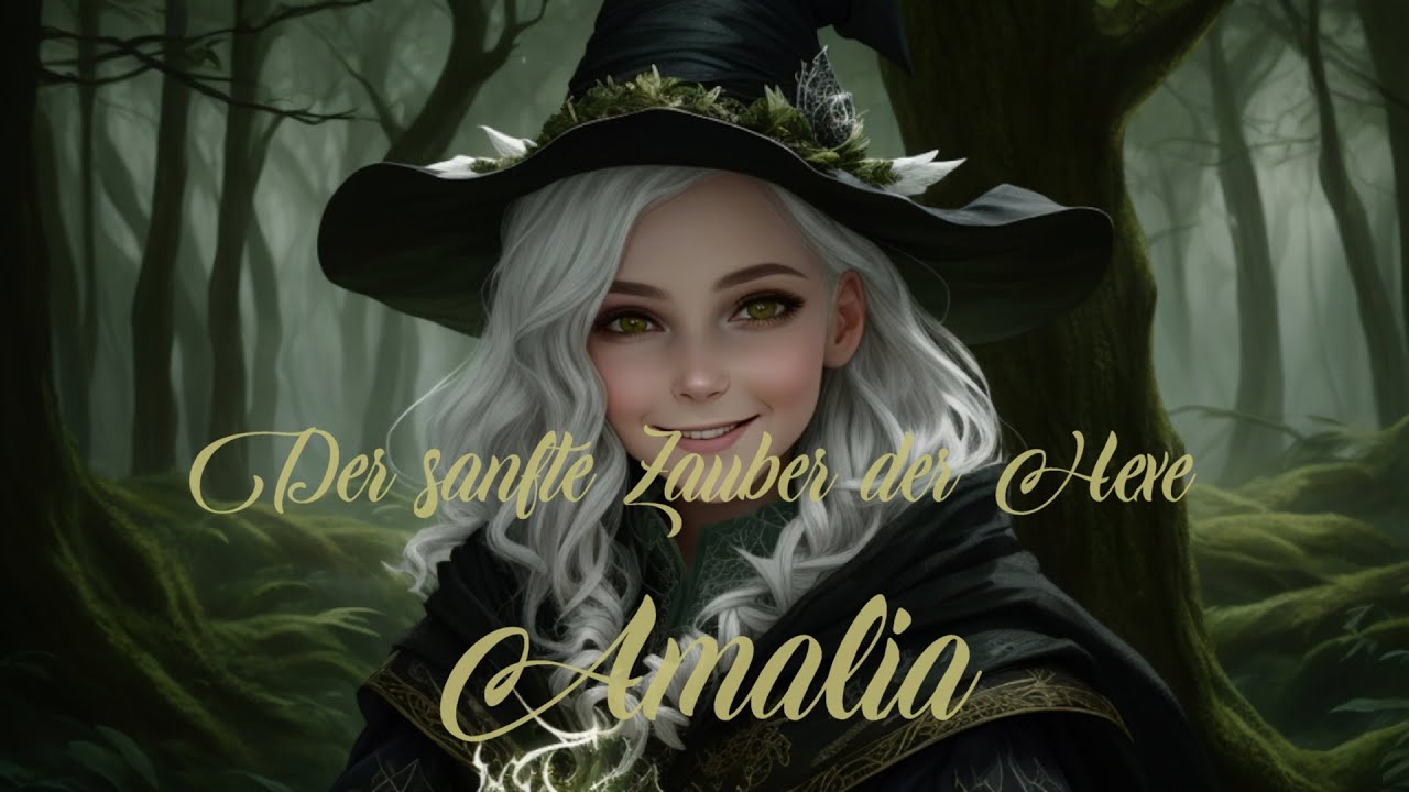 Der sanfte Zauber der Hexe Amallia - YouTube