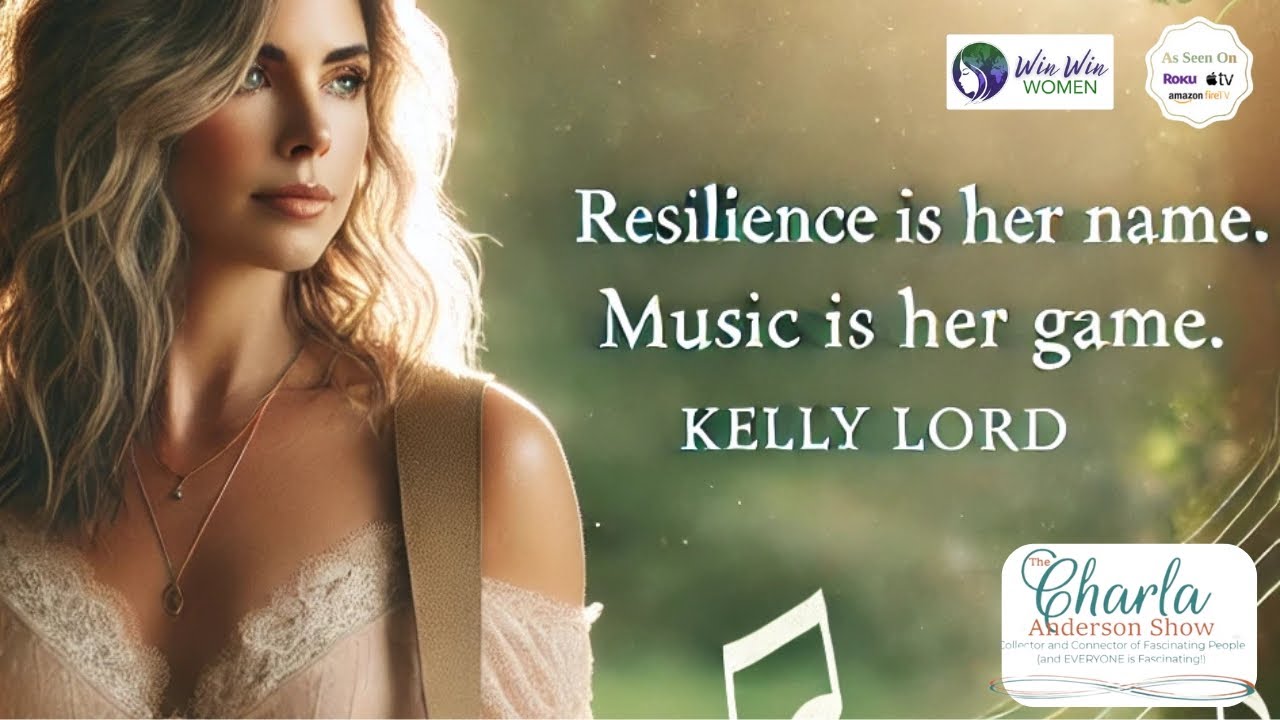 Resilience Is Her Name Music Is Her Game Meet Kelly Lord On The 0740