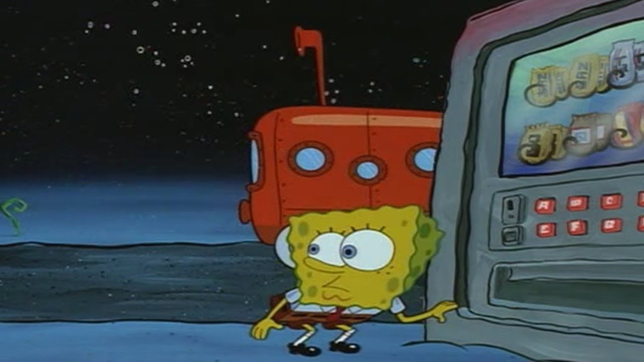 Spongebob Schwammkopf "Bus verarscht Spongebob" | Bosslimo - YouTube