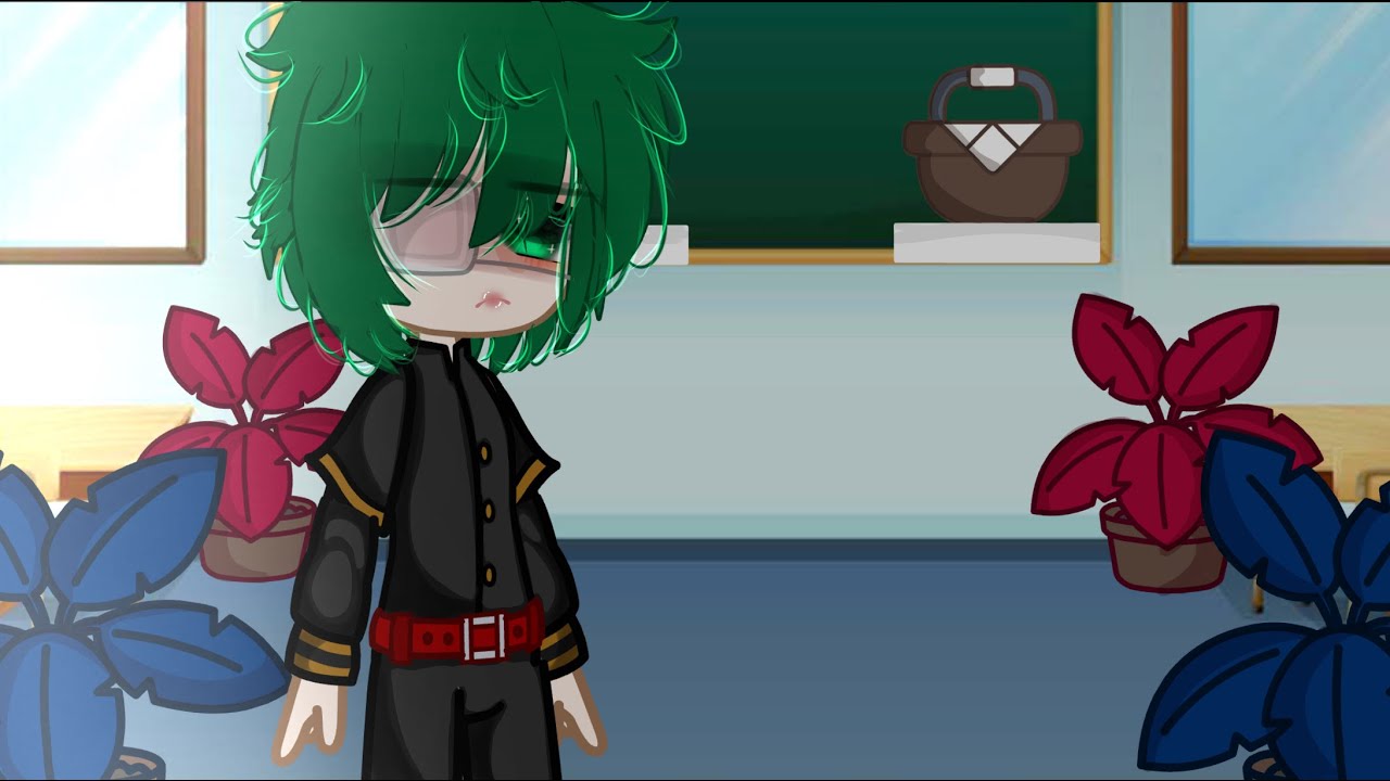 || Never enough room on this stage || MHA || Middle school Au || Deku ...