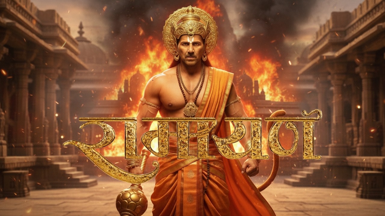 Ramayana - Trailer | The Search For Sita - Trailer | 4k Ultra HD ...