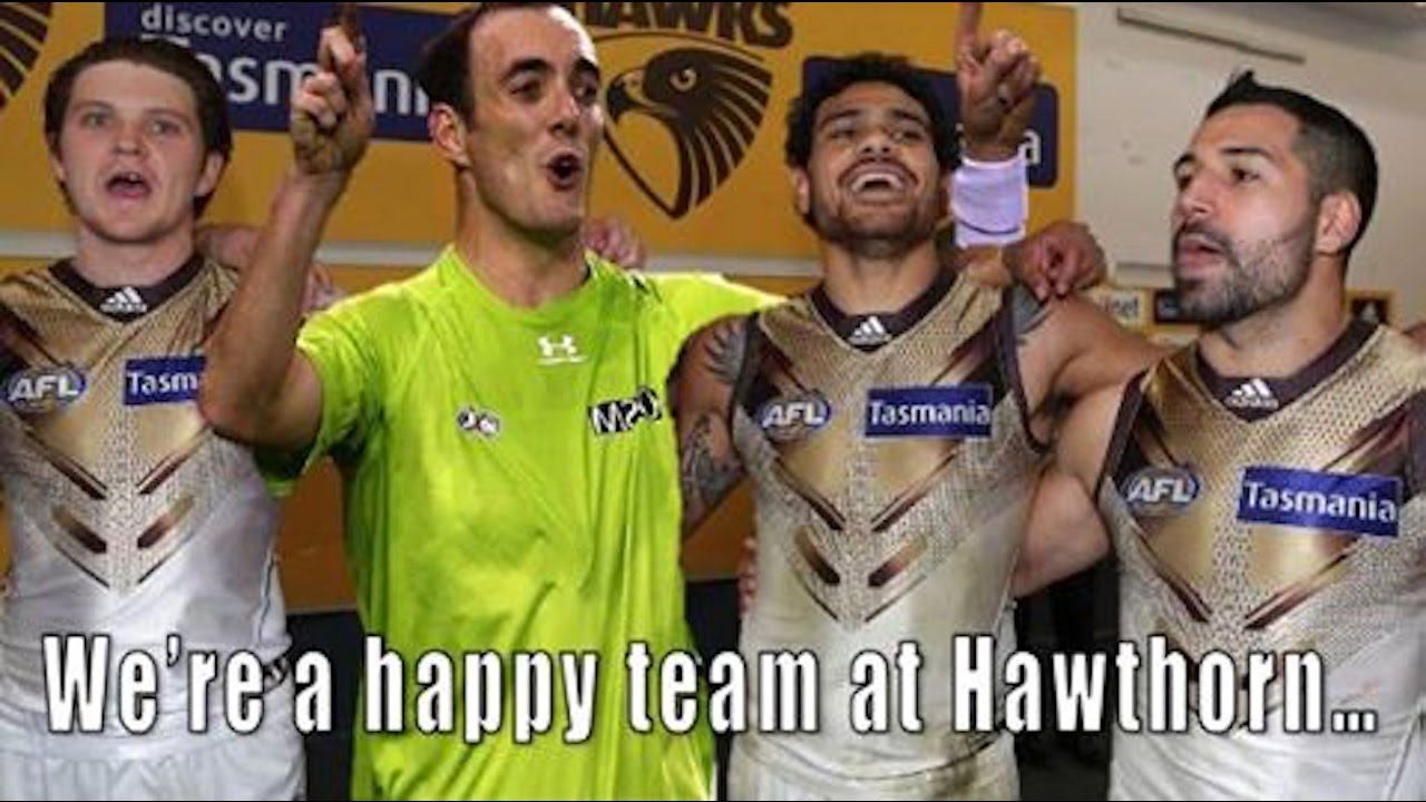 Free Kick Hawthorn - YouTube